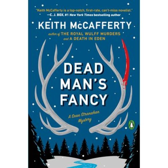 Keith McCafferty | Other | Dead Mans Fancy Keith Mccafferty | Poshmark